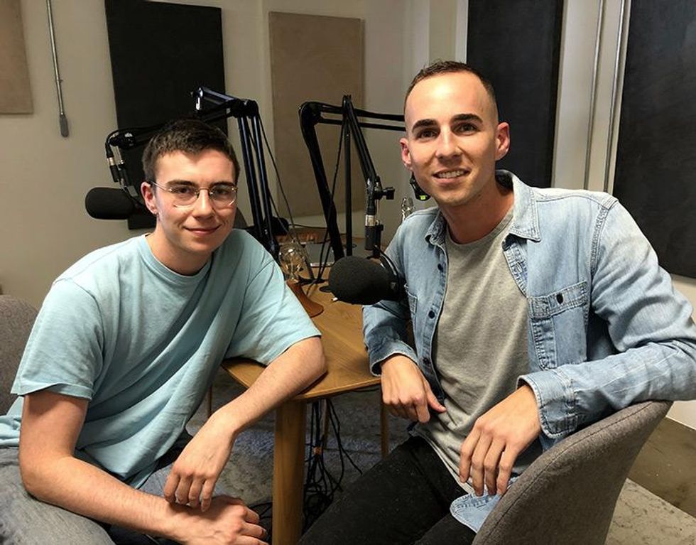 Writer Cyrus Grace Dunham Shows How Messy Gender Can Be