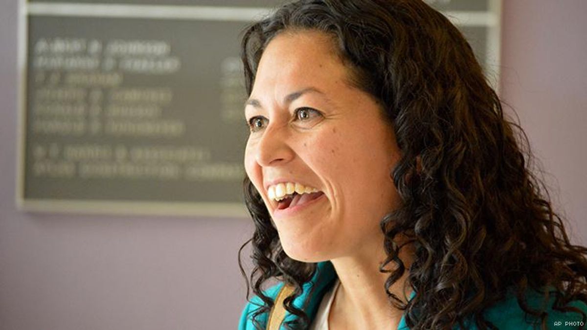 Democrats Flip Another House Seat With New Mexico Victory