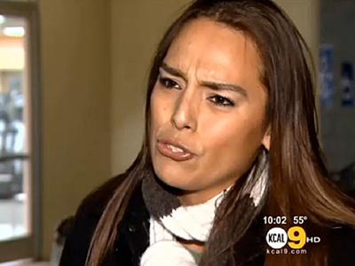 WATCH: Trans Woman Alleges Harassment At LA Fitness