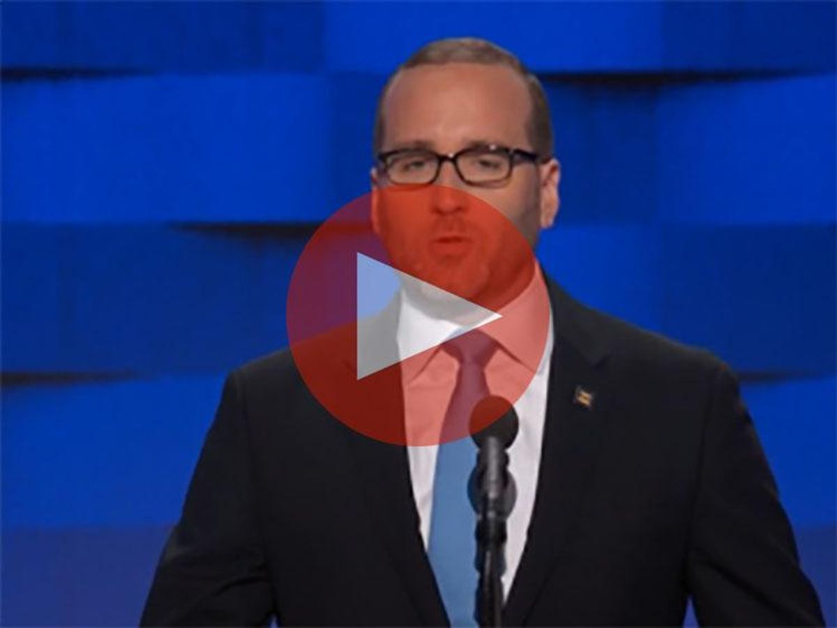 Chad Griffin to Trump: "When You Attack One of Us, You Are Attacking ...