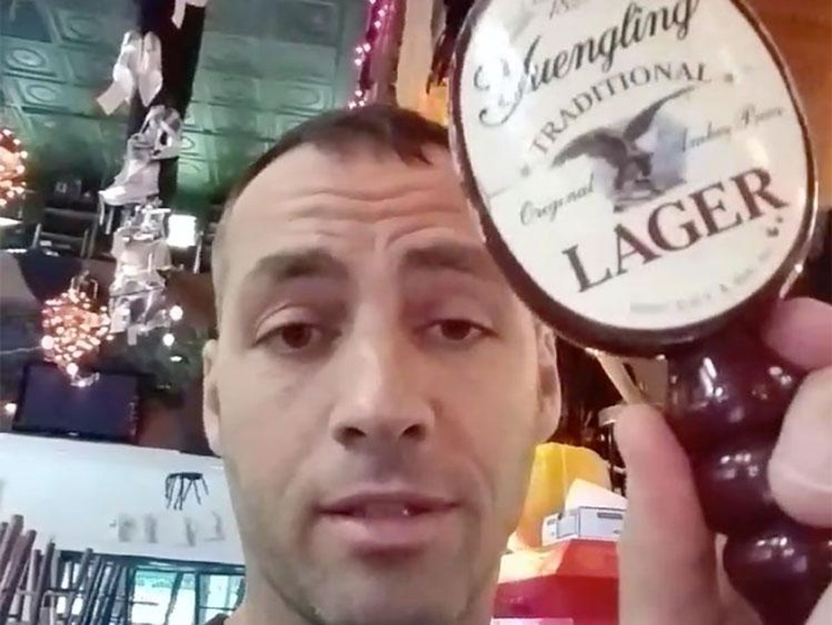 Gay Bars Boycott Yuengling Beer After Owner Comes Out for Donald Trump