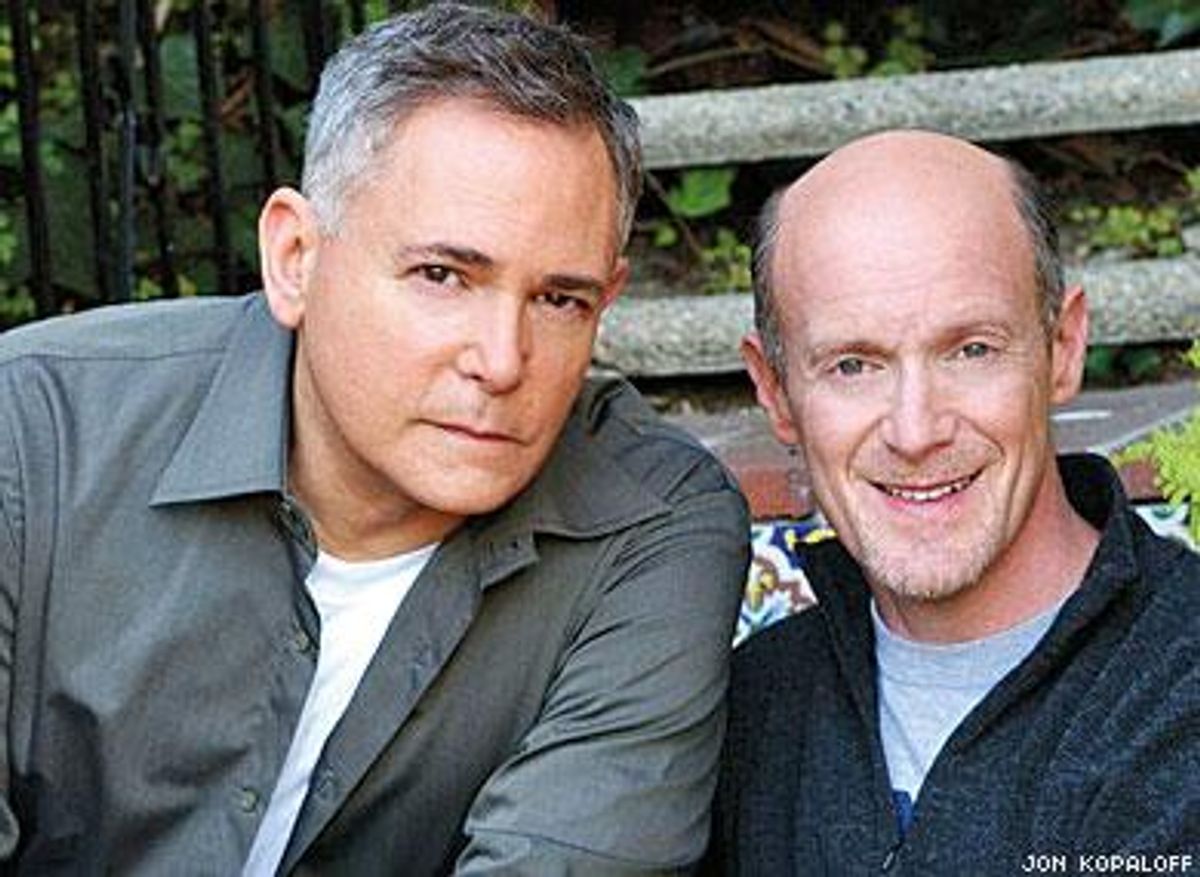 Neil Meron Craig Zadan Honored For Telling LGBT Stories