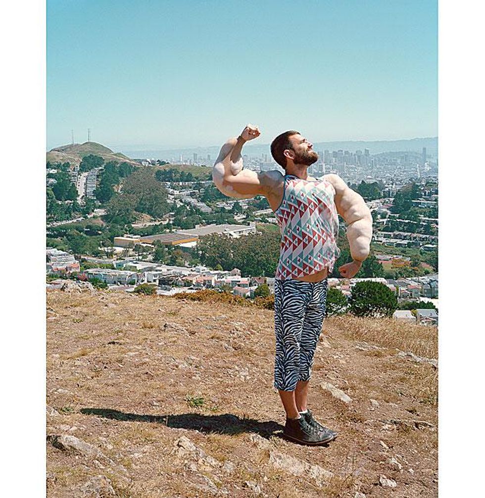 Artist Spotlight: Jamil Hellu