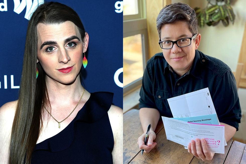 14 transgender elected officials you should know