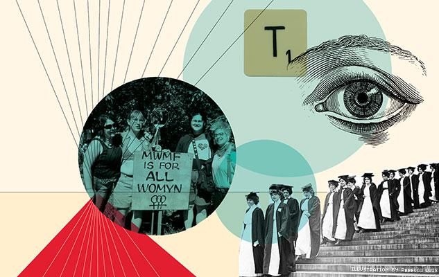 Changing the T for LGBs