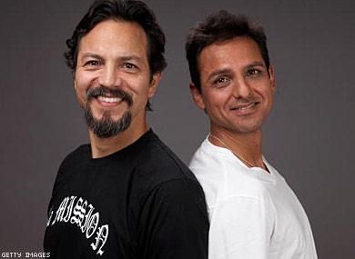 Conversations With: Peter and Benjamin Bratt