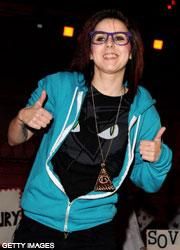 British Rapper Lady Sovereign Comes Out