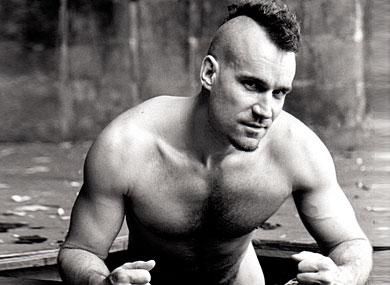 Artist Spotlight: Rick Castro