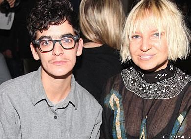 Sia, JD Samson Split