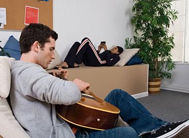 UCLA Considers CoEd Room Sharing