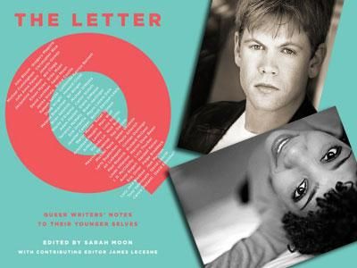 New Book The Letter Q Sends the Younger You a Message