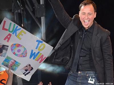 Transgender Contestant Luke Anderson Wins Big Brother U.K.