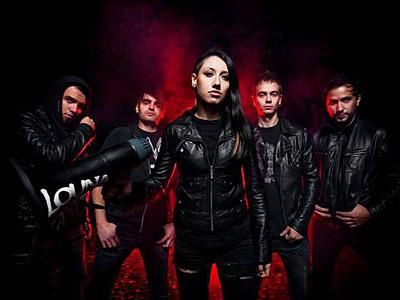 Meet Russia's Female-Fronted Protest Rock Sensation