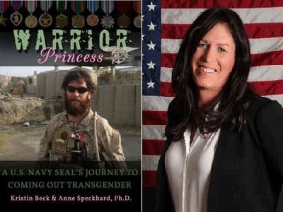 Retired Navy SEAL Comes Out as Transgender