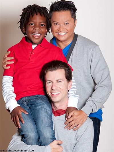 Op-ed: Alec Mapa Explains The Joys of Being an Adoptive Parent