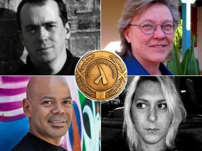Lambda Literary Foundation Honors Four Prominent LGBT Writers