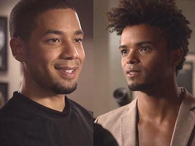 WATCH: 'Empire' Sneak Peek: Jamal's New Man