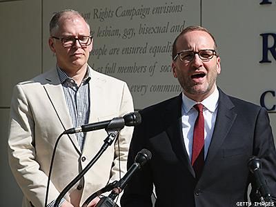 LISTEN: The Oral Arguments of 'Obergefell v. Hodges'