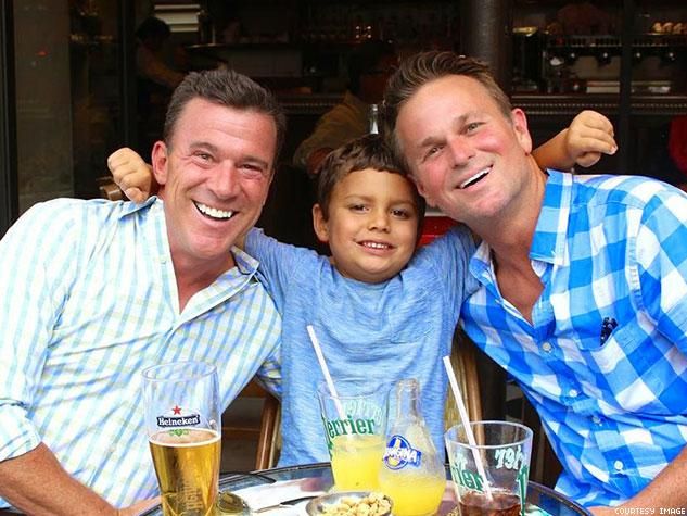 12 Gay Male Pop Stars and Their Long-Term Partners