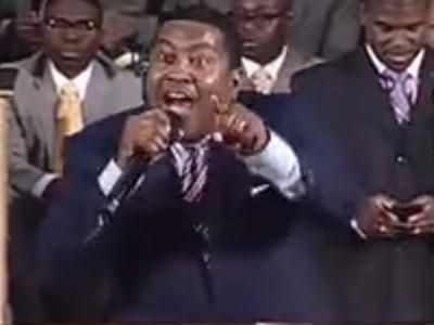 WATCH: Black Preacher Denounces Antigay Church Leaders in Fiery Sermon