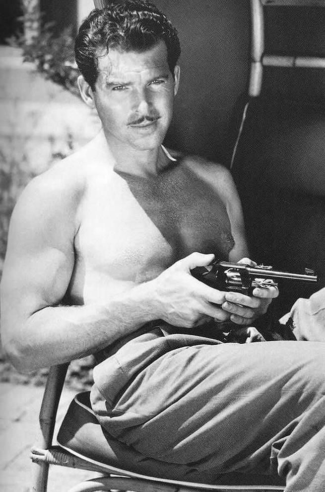 Hollywood Hunks Laid Bare 1940s 1950s Hollywood Hunks Laid Bare 1940s 1950s