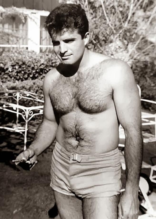 Hollywood Hunks Laid Bare: 1960s-1970s