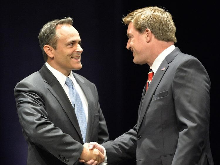 Kentucky Governor's Race Is Lingering Reminder of Kim Davis