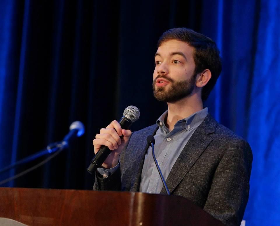 A Fresh Gay Face Is Shaking Things Up in Evangelical Land