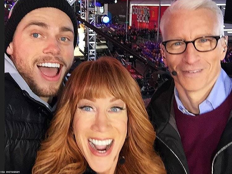 ICYMI: Meet Gus Kenworthy’s Boyfriend