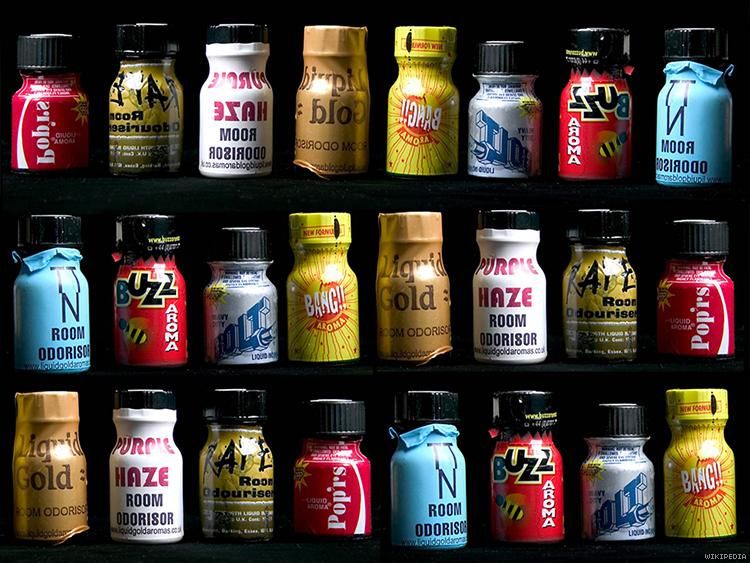 As U K Weighs Poppers Ban MP Comes Out As User As U K Weighs Poppers Ban MP Comes Out As User