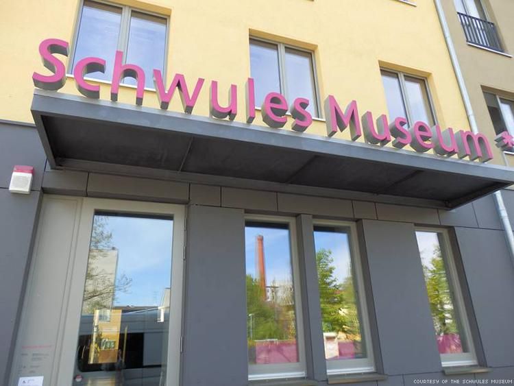 Bullet Holes Discovered in Berlin Museum of LGBT History