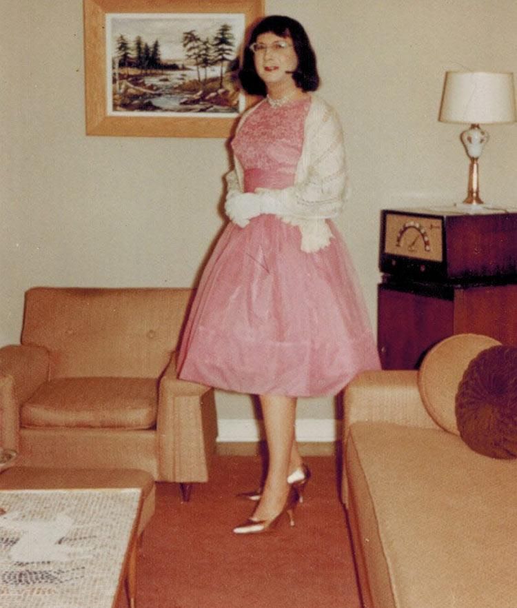 PHOTOS: This Trans Woman Dared to Be Herself in 1960s America
