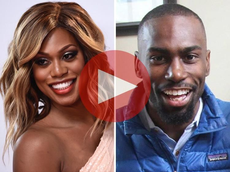 Laverne Cox and DeRay Mckesson to Share Life Lessons at Commencement ...