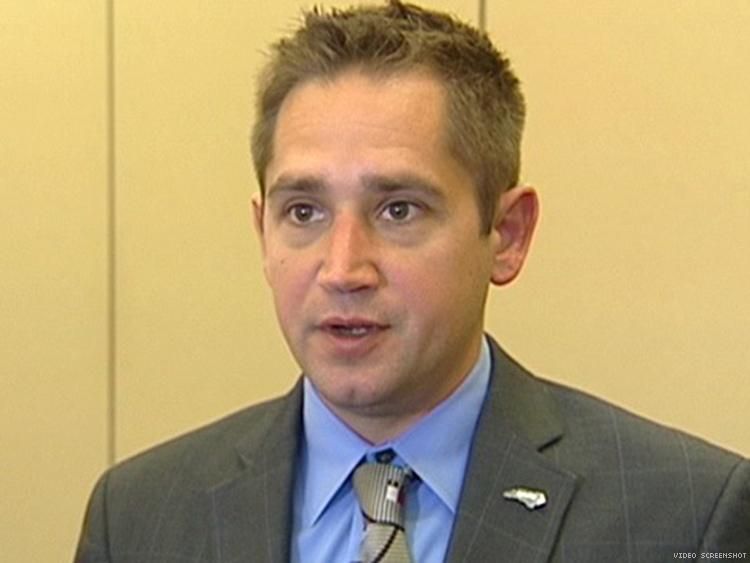 LGBT Rights Leader Joins North Carolina Legislature