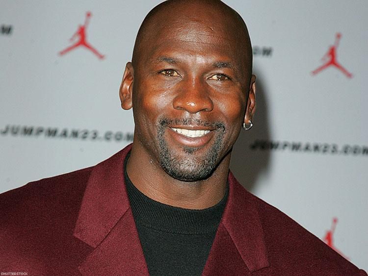 Michael Jordan Speaks Out Against Anti-LGBT Discrimination in N.C.