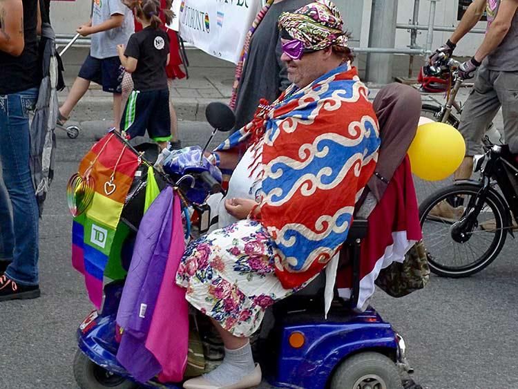 PHOTOS: Toronto's Trans Pride Blows Up the Binary