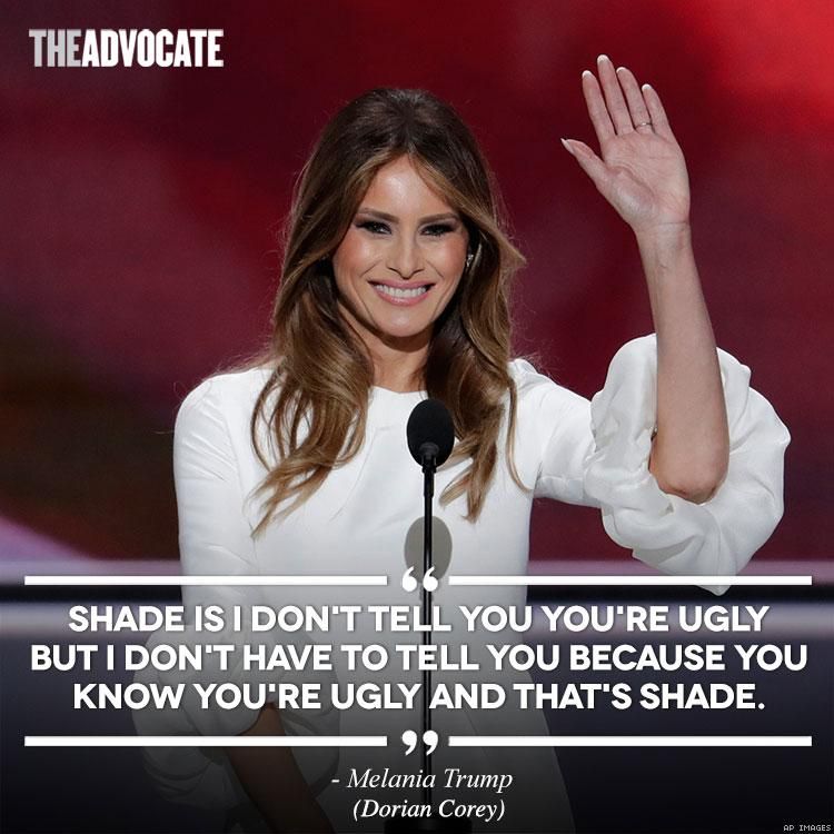 Famous Melania Trump Twitter Quotes