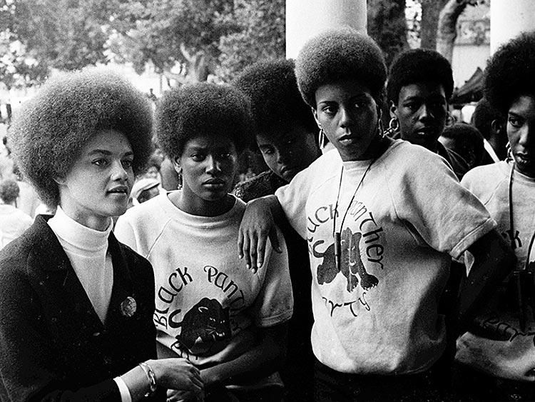 Power to the People: 50 Years of the Black Panthers (Photos)