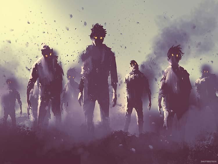 Meet the Gay Ghost Hunters Chasing Dead Queer Souls