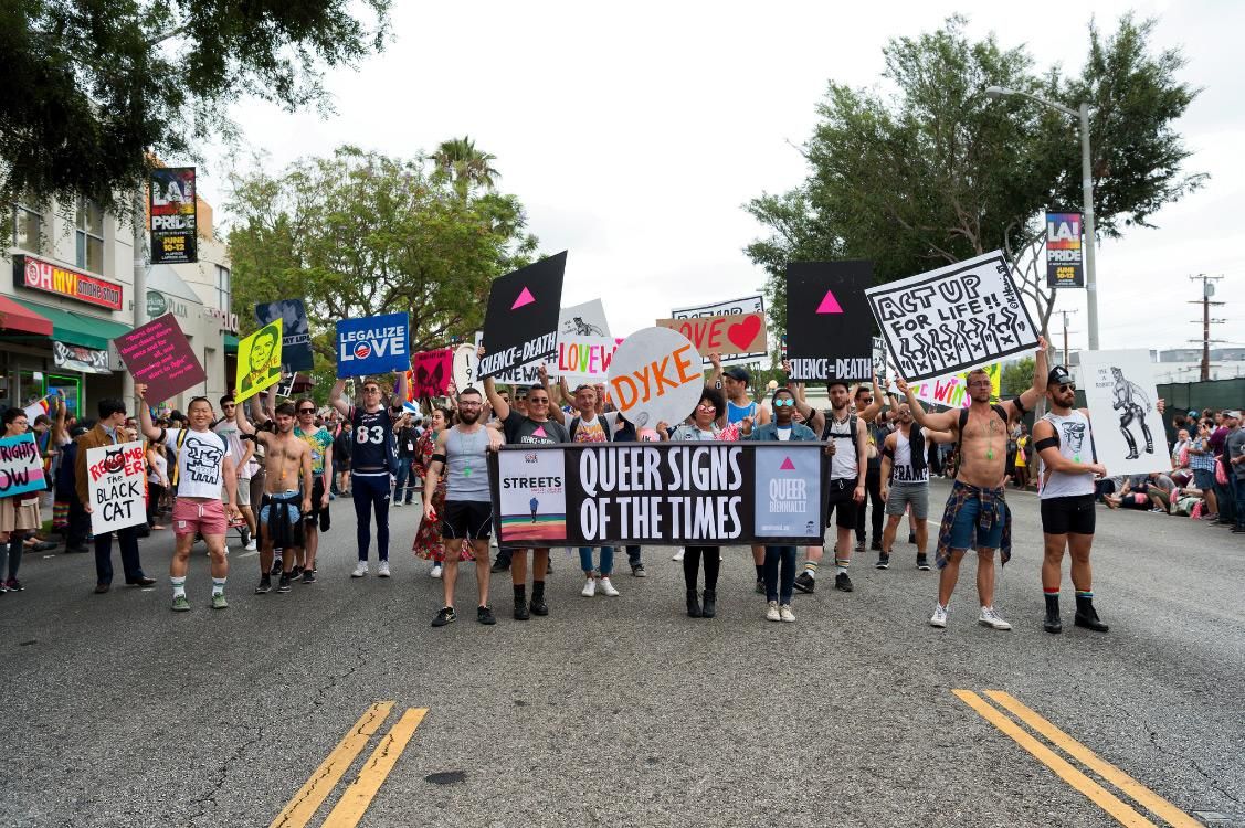 A Queer, Queer Year in the L.A. Art World