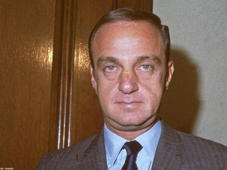 Lessons Learned: Roy Cohn, Trump's Gay Mentor, Shows the Importance of ...