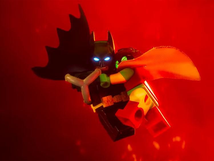 Religious Right Blasts 'Lego Batman' for 'Pro-Gay Propaganda'