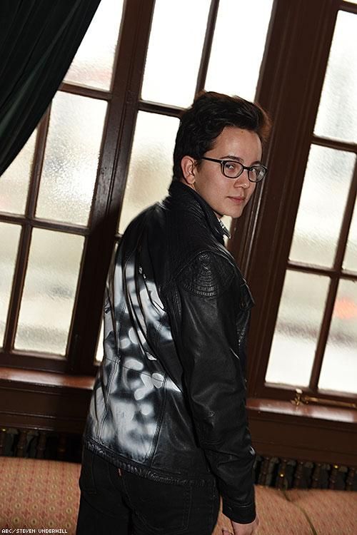 LGBT Activists Embrace Their Actors at 'When We Rise' Gala