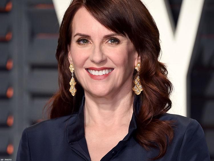 4 Questions for Megan Mullally
