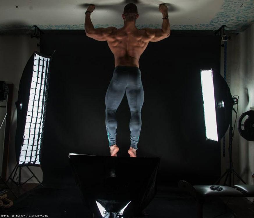 What Is It About Russian Bodybuilders? (100 Photos)