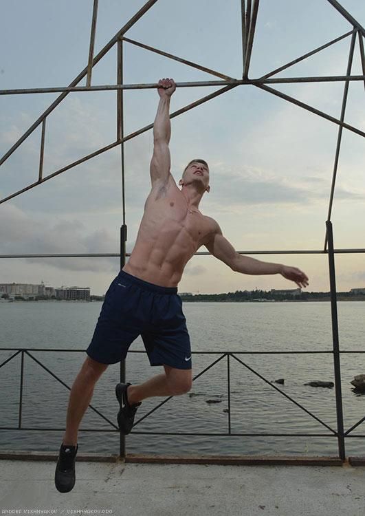 What Is It About Russian Bodybuilders? (100 Photos)