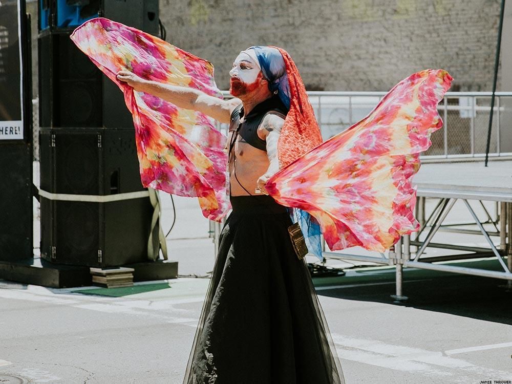 94 Photos of Up Your Alley, a Leather Daddy Paradise