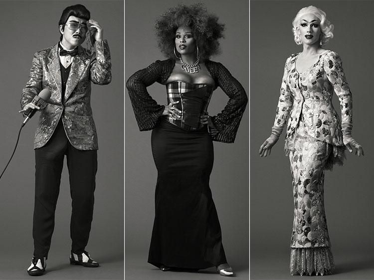 13 Photos of Drag à la Mode