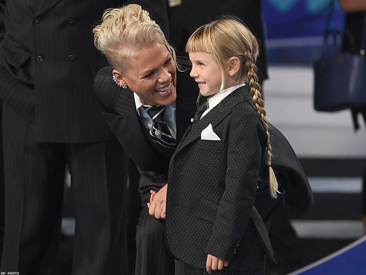 P!nk's Powerful Speech to Her Daughter Highlights the Beauty of ...
