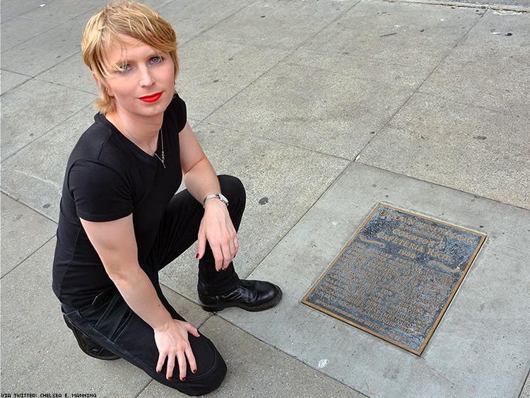Chelsea Manning Was Always Unqualified for Harvard